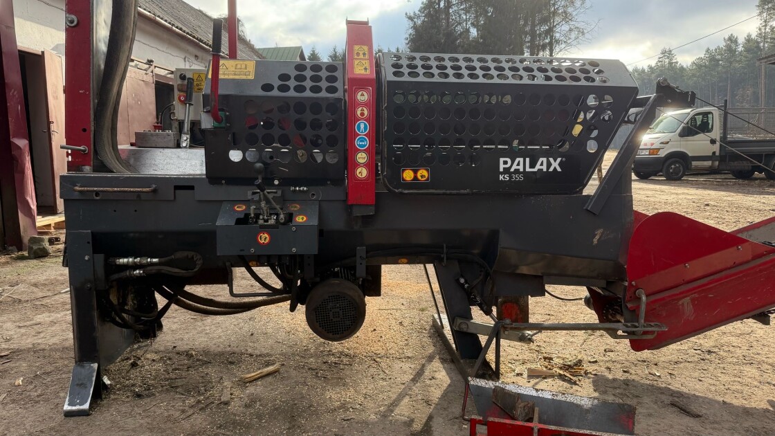 Palax KS 35 Joystick | Woodjob