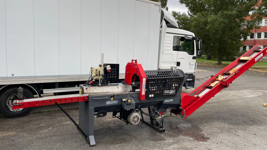 Palax KS 35 s Booster | Woodjob