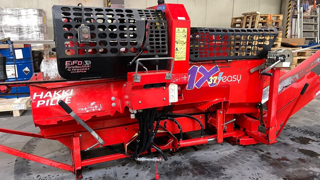Hakki Pilke 37 Easy | Woodjob