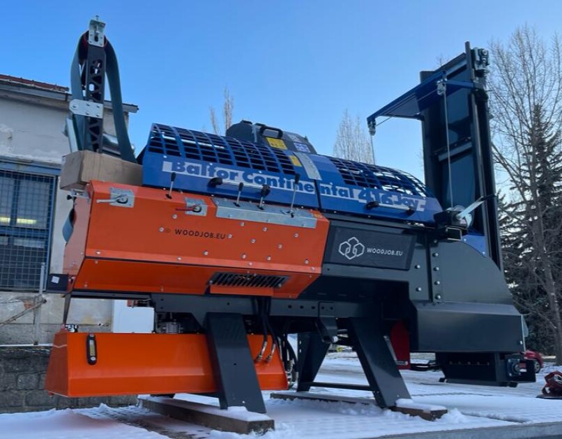 Balfor Continental 416 Joy | Woodjob