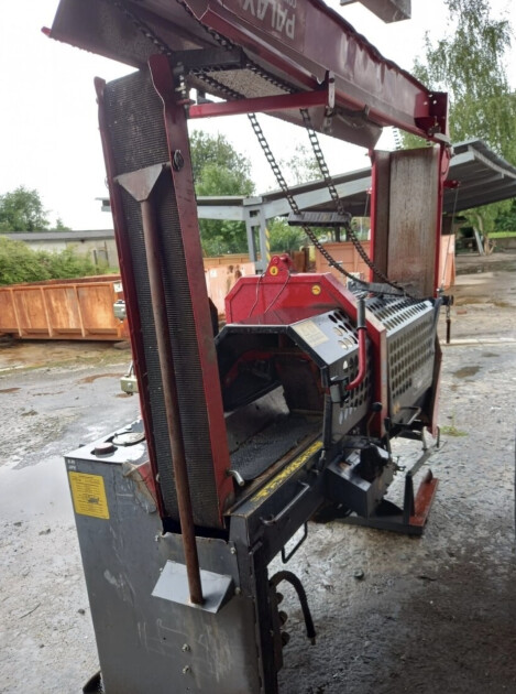 Palax KS 35 S | Woodjob