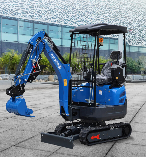 Rippa R15 ECO | Woodjob